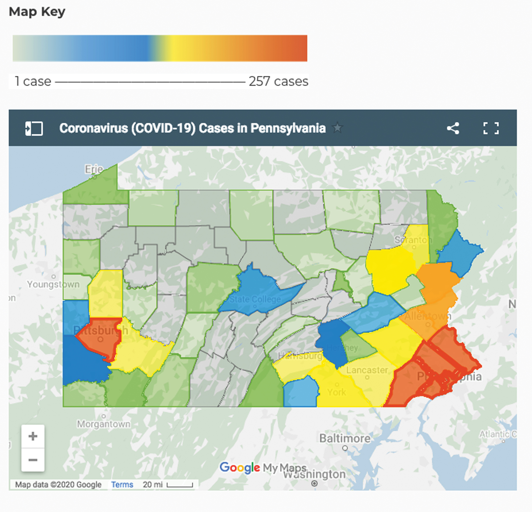 It’s here | News, Sports, Jobs - Times Observer